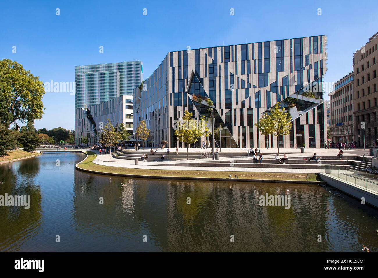 Daniel libeskind germany hi-res stock photography and images - Alamy