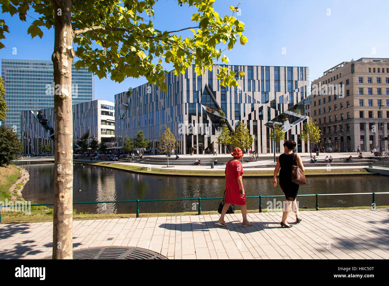 Daniel libeskind germany hi-res stock photography and images - Alamy
