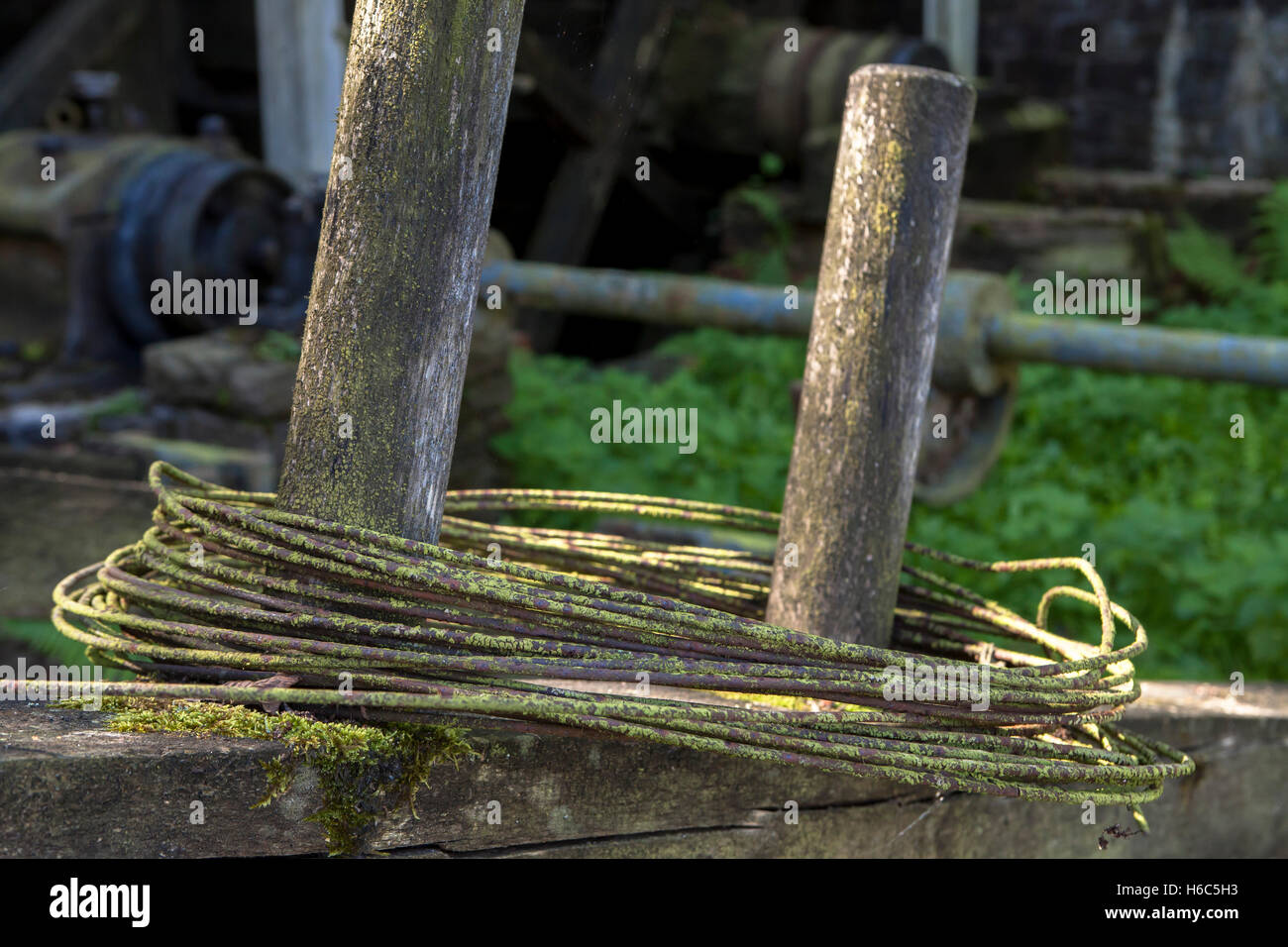 Copper rust hi-res stock photography and images - Alamy