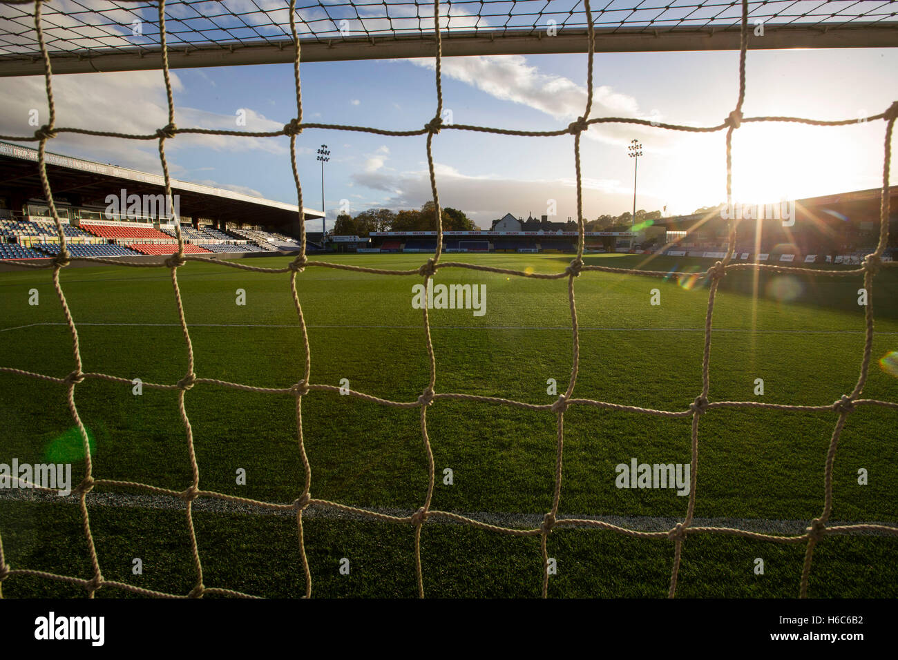 Ross county general stadium hi-res stock photography and images - Alamy