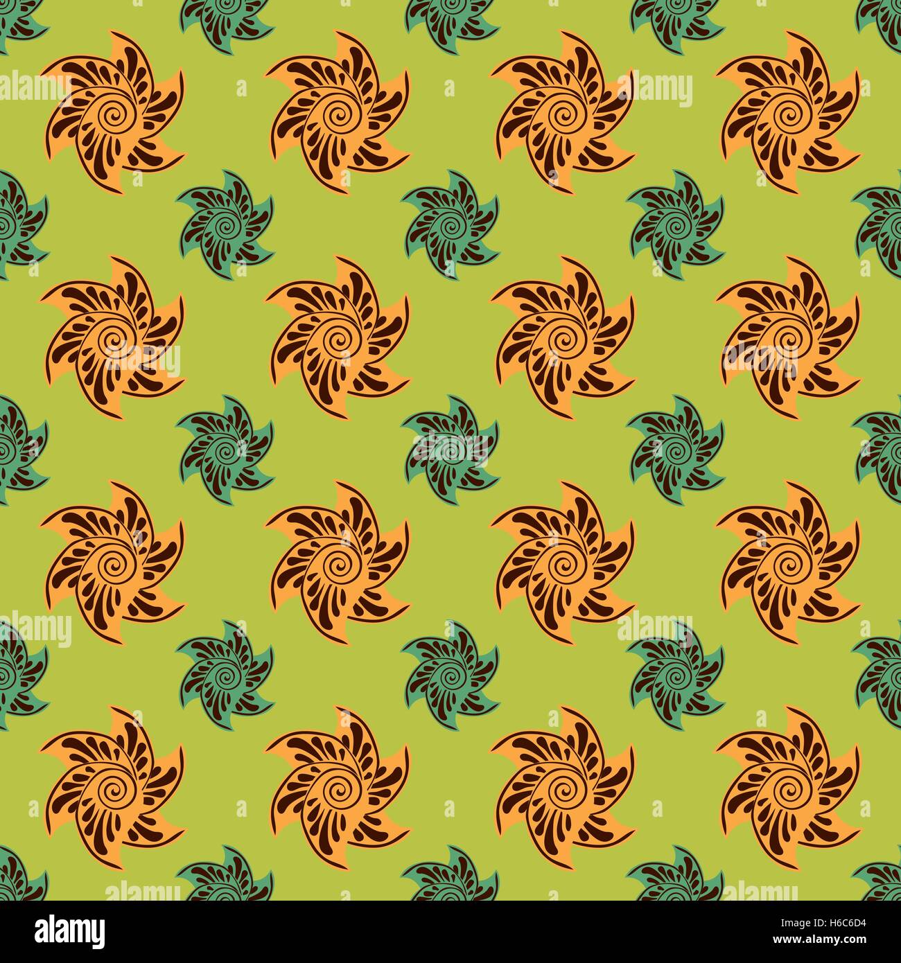 Vector Seamless pattern background Stock Vector Image & Art - Alamy