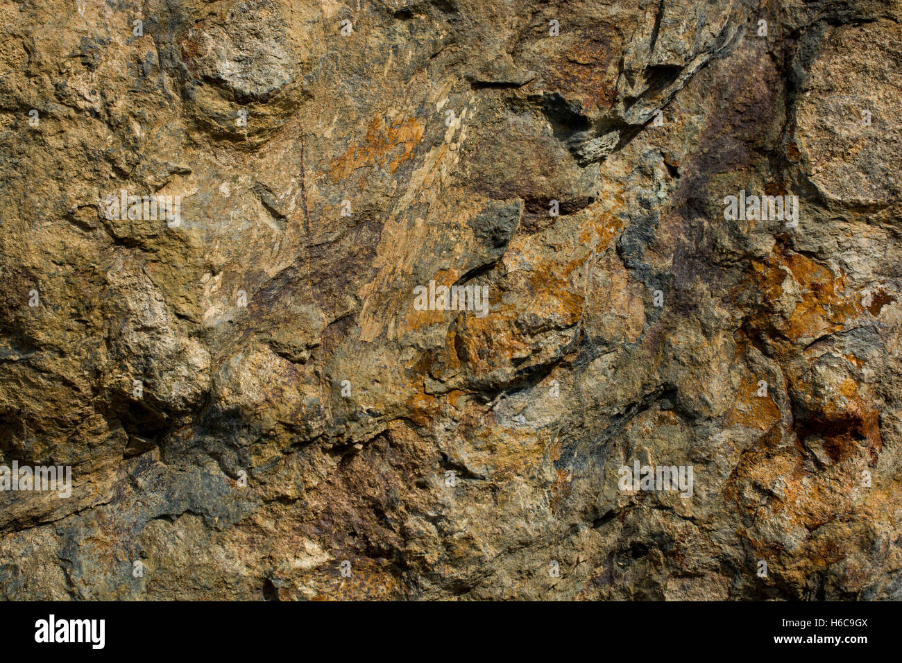 Rocky close up texture as natural landscape background Stock Photo - Alamy