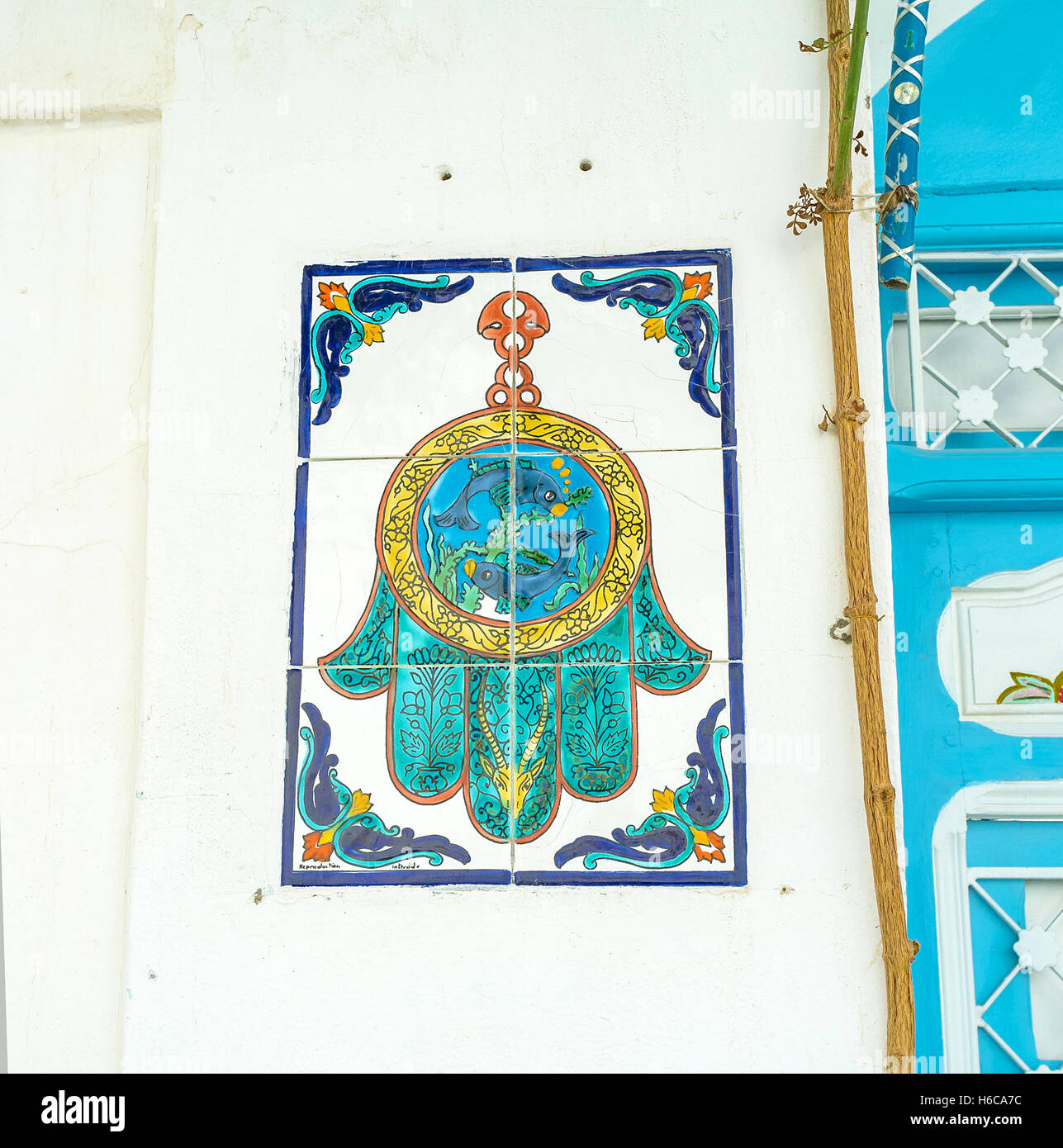 Hamsa hi-res stock photography and images - Alamy