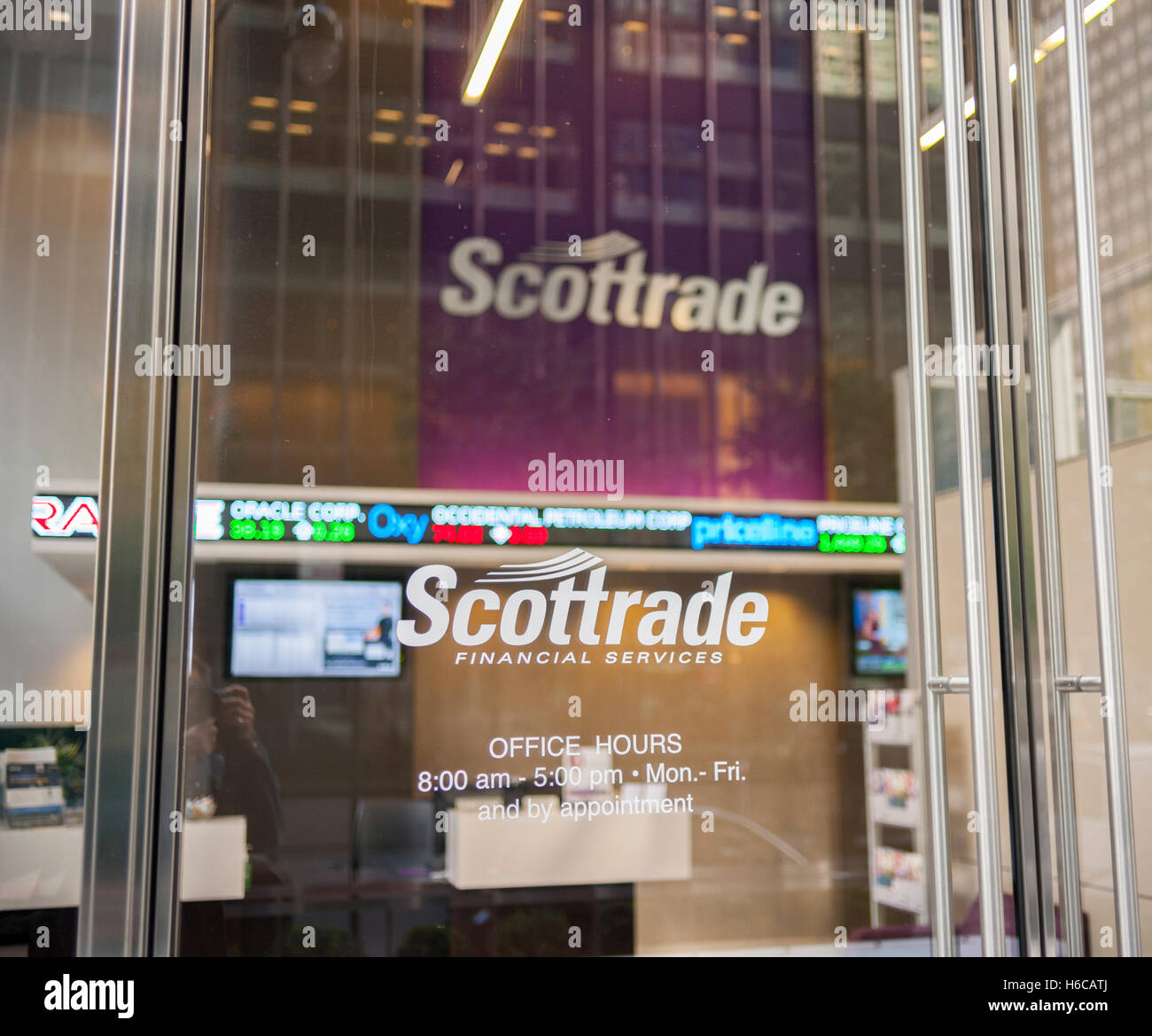 Td bank branch new york hi-res stock photography and images - Alamy
