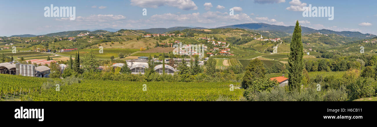 Nova gorica slovenia hi-res stock photography and images - Alamy