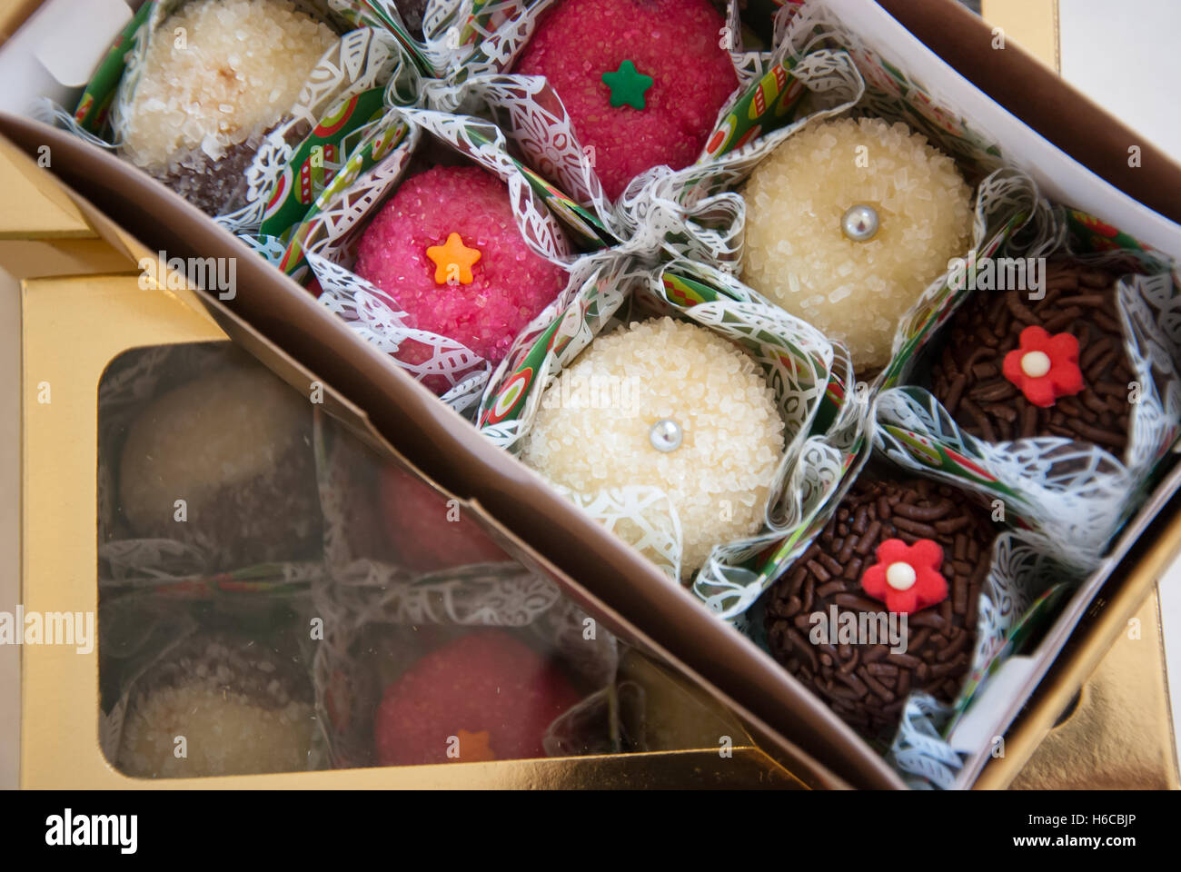 Pilled boxes hi-res stock photography and images - Alamy