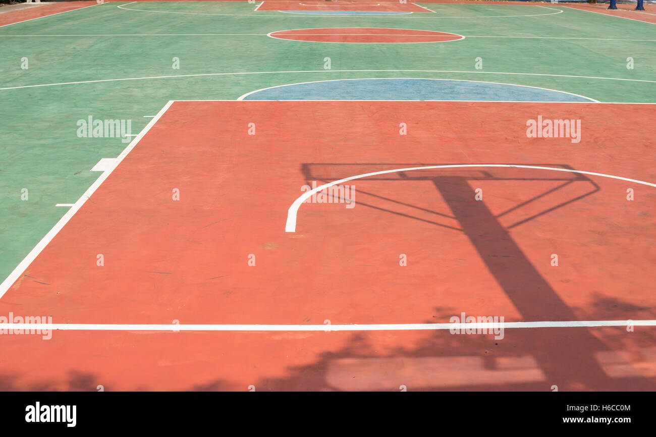 Backboard Shadow High Resolution Stock Photography and Images - Alamy