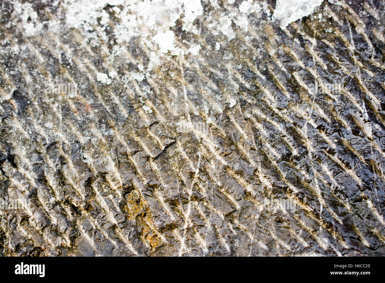 Rocky close up texture as natural landscape background Stock Photo - Alamy