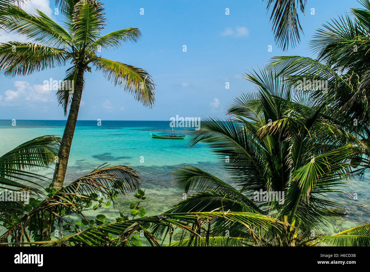 Paradise view hi-res stock photography and images - Alamy