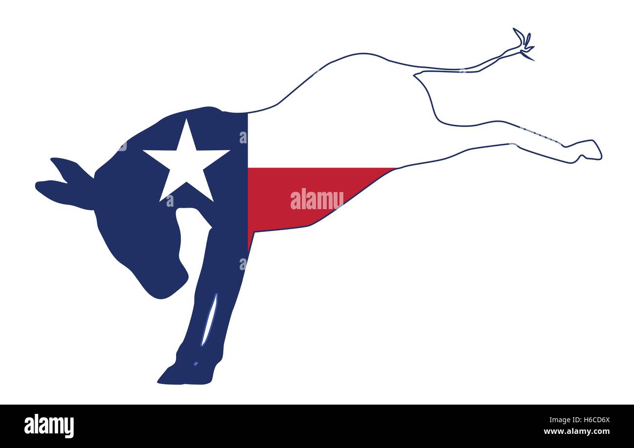 Democrat Donkey Png