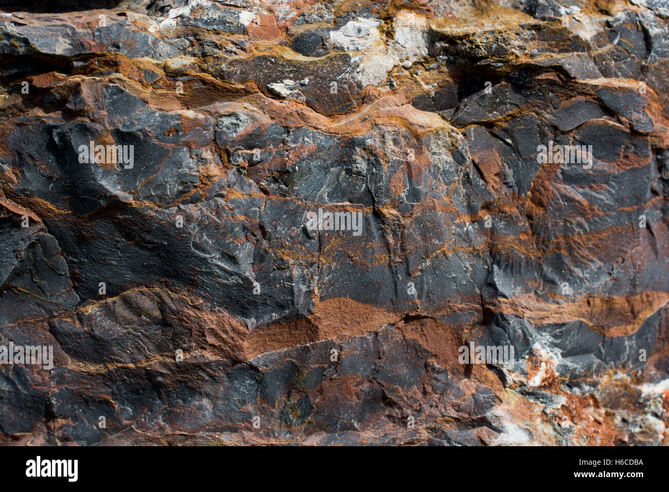 Rocky close up texture as natural landscape background Stock Photo - Alamy