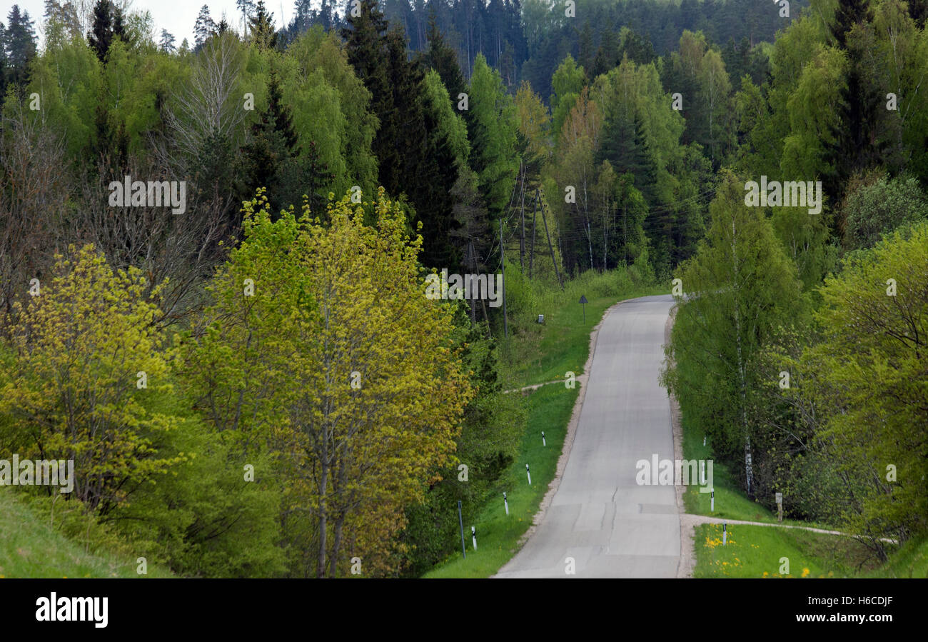 Northland countryside hi-res stock photography and images - Alamy