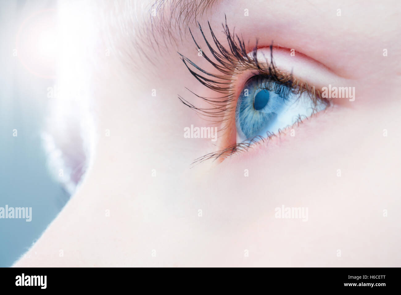 Human skin background hi-res stock photography and images - Alamy