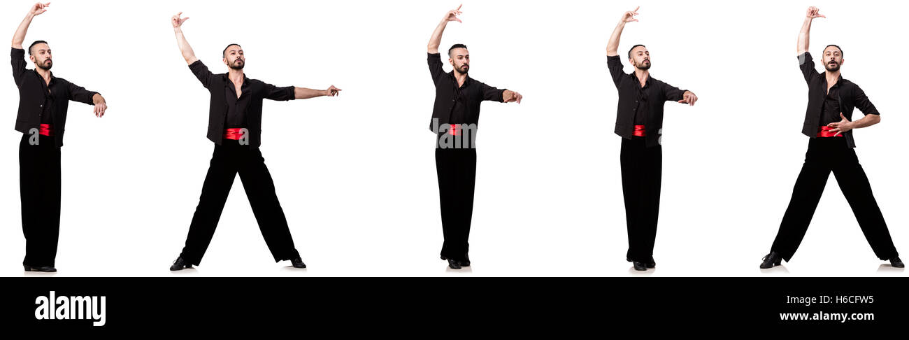 Salsa dance poses hi-res stock photography and images - Alamy