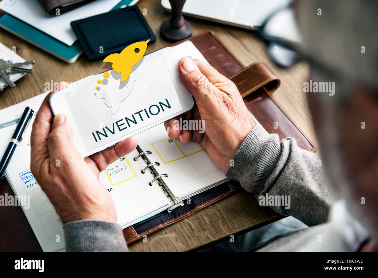 Target Strategy Imagination Inspiration Concept Stock Photo - Alamy
