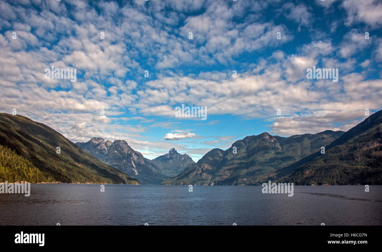 Mt churchill hi-res stock photography and images - Alamy