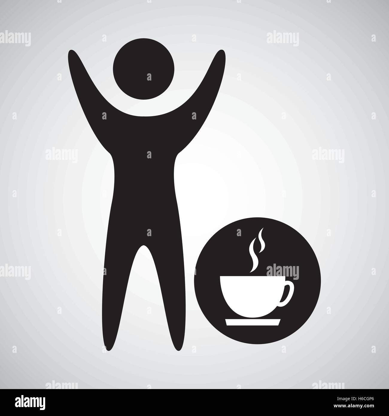 Teen coffee shop working hi-res stock photography and images - Alamy