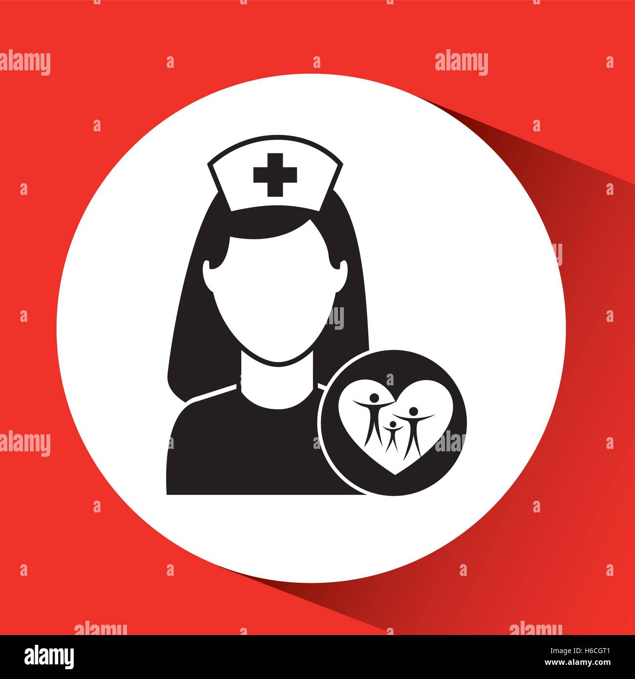 Helicopter family Stock Vector Images - Alamy