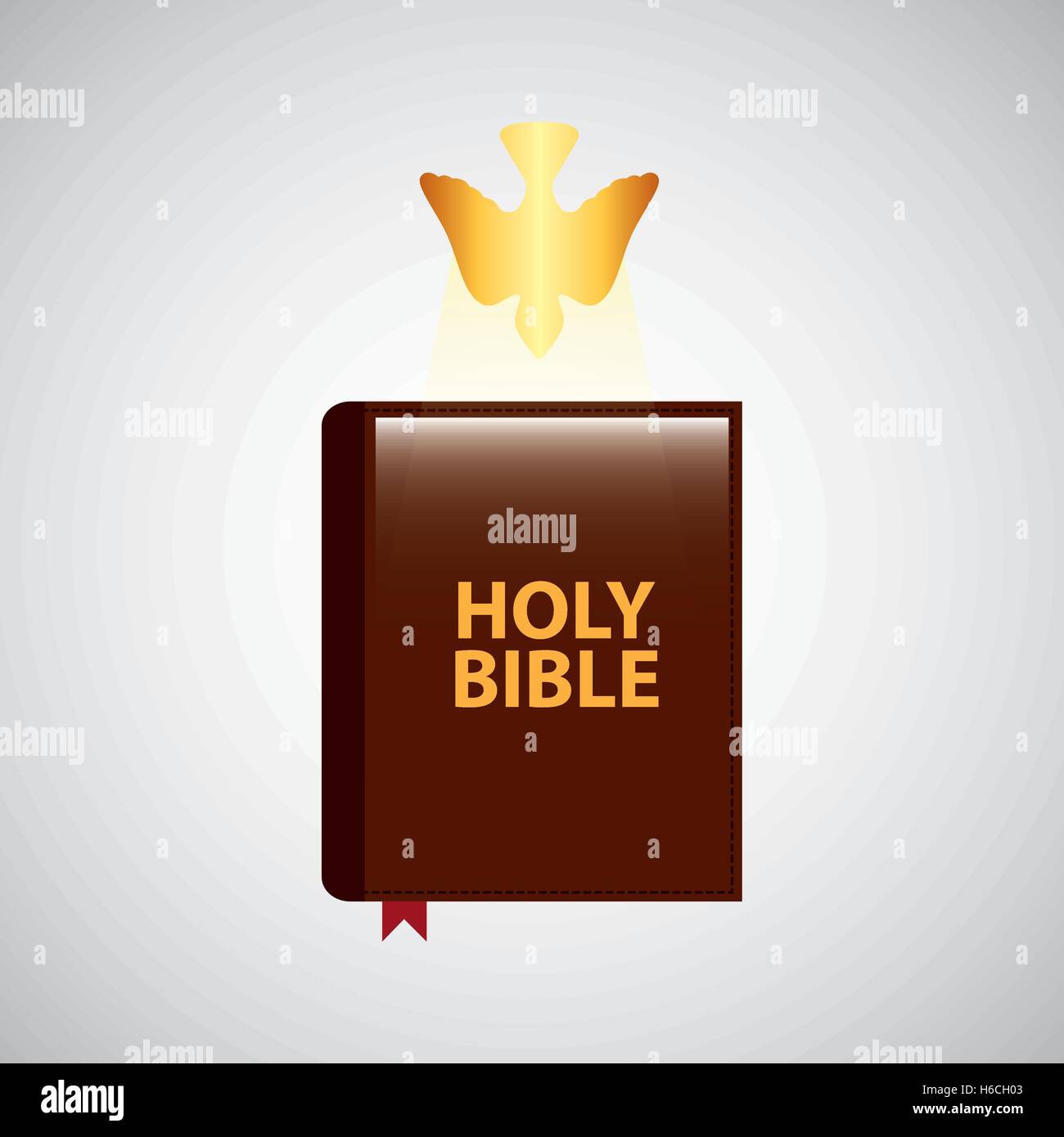 holy bible with holy bible design icon Stock Vector Image & Art - Alamy