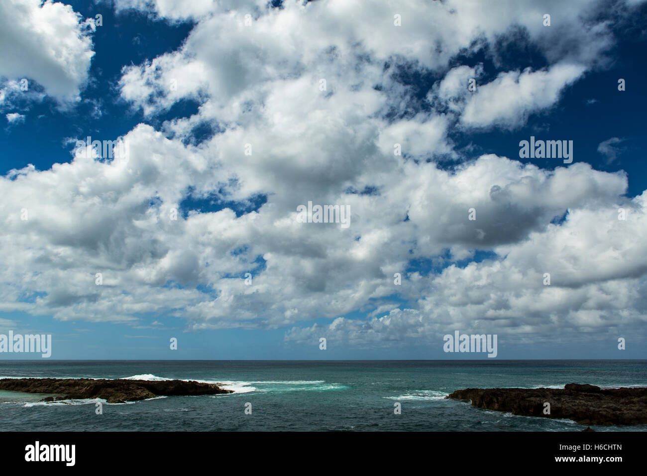 Hawaii On location Beach shot Stock Photo - Alamy