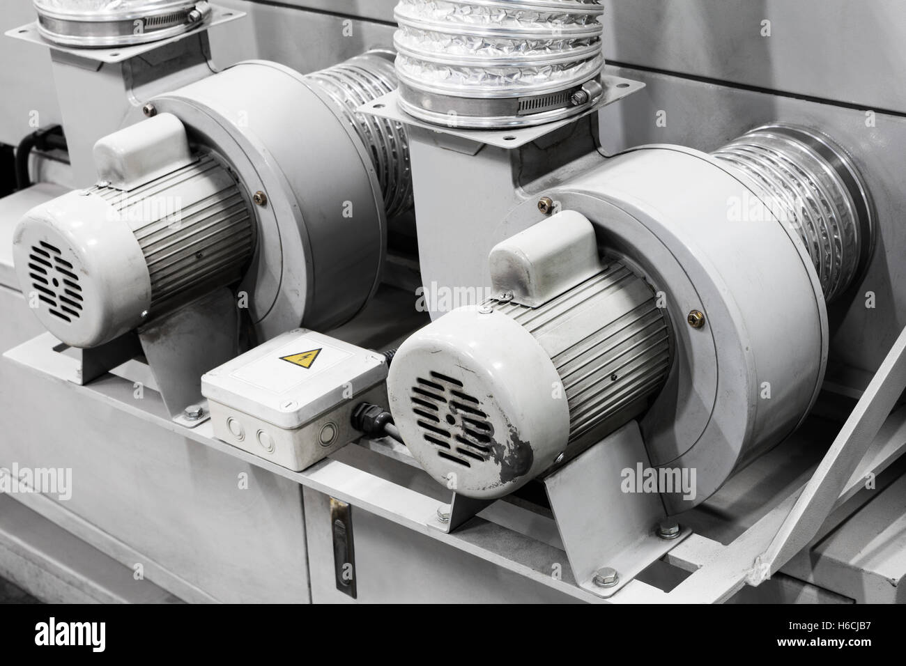 Industrial vacuum pump motor hi-res stock photography and images - Alamy