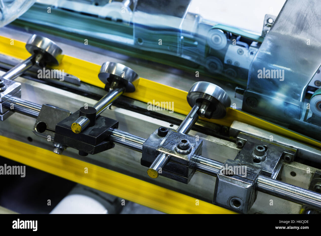 Conveyor house hi-res stock photography and images - Alamy