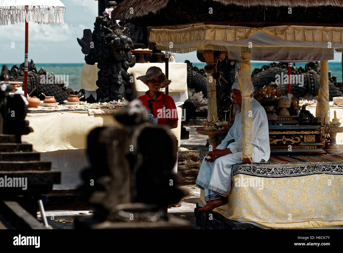Culture vs Commerce Stock Photo - Alamy