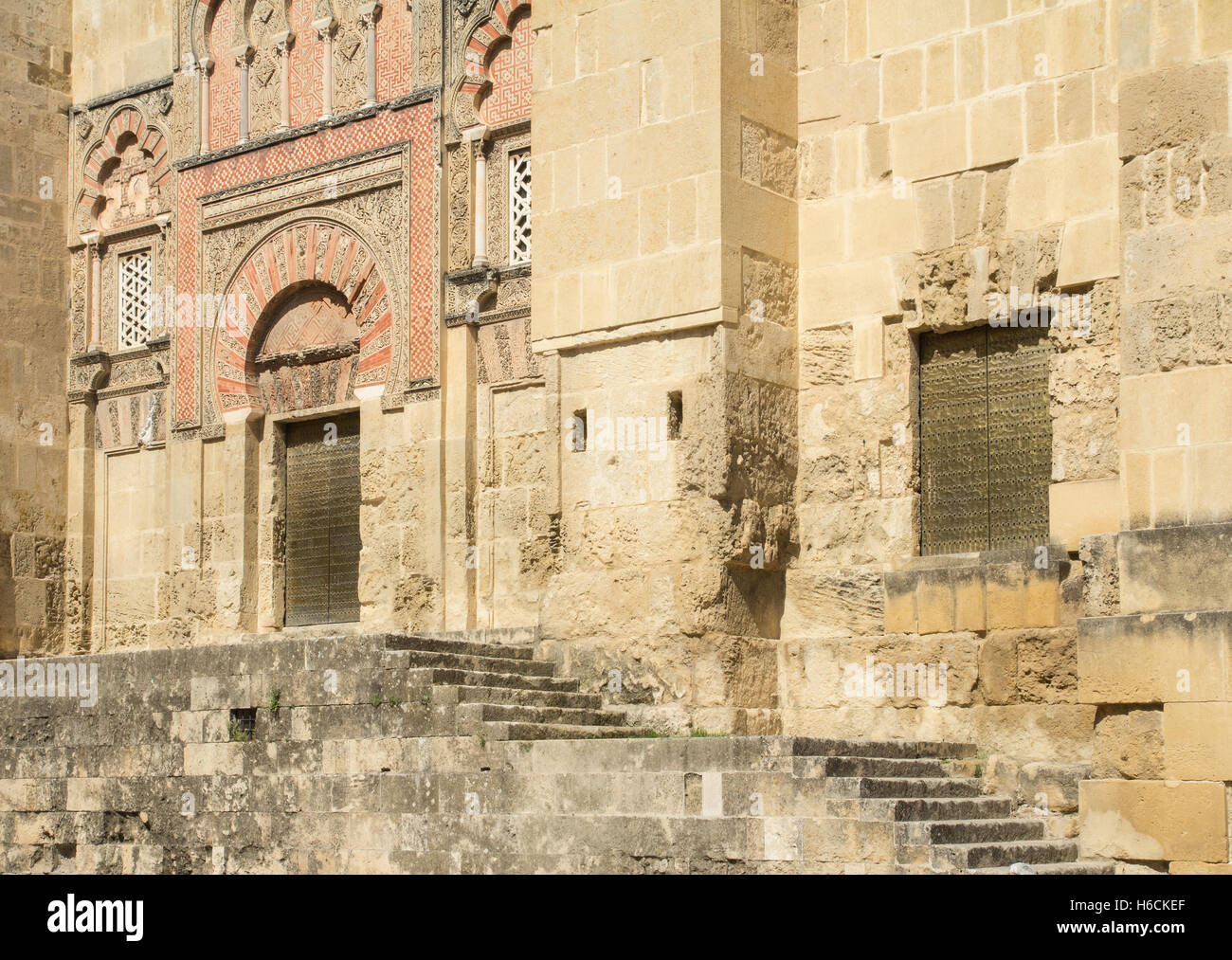 cordoba mosque outdoor Stock Photo - Alamy