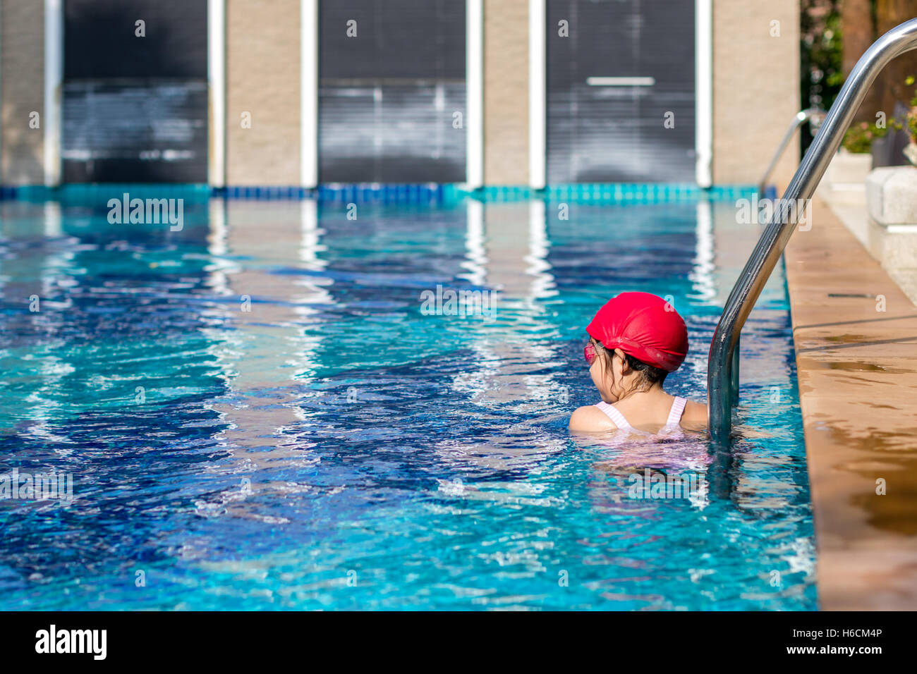 Swimmer rest hi-res stock photography and images - Alamy