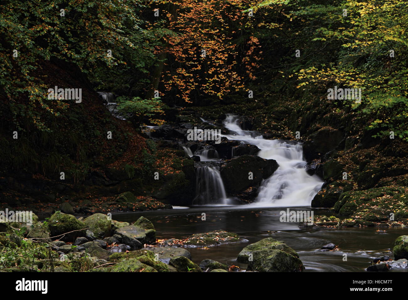 The River takes its name from the village of Crumlin, Co Antrim ...