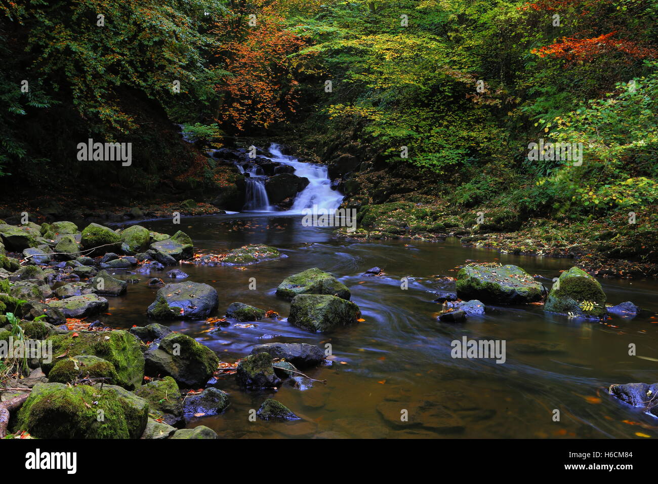 The River takes its name from the village of Crumlin, Co Antrim ...