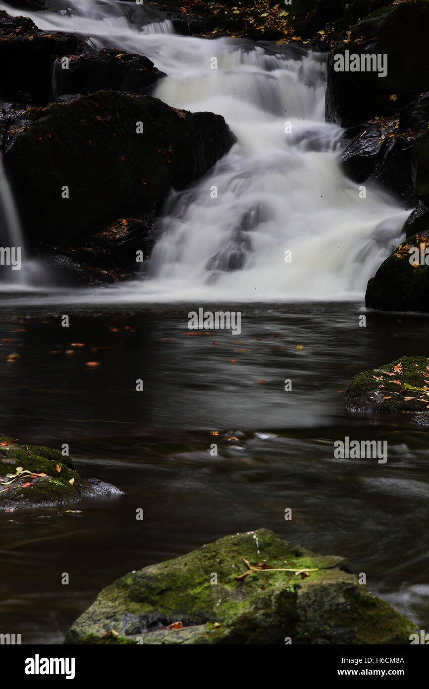 The River takes its name from the village of Crumlin, Co Antrim ...