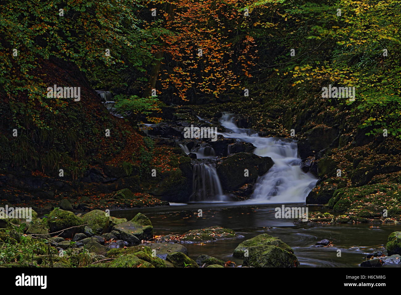 The River takes its name from the village of Crumlin, Co Antrim ...