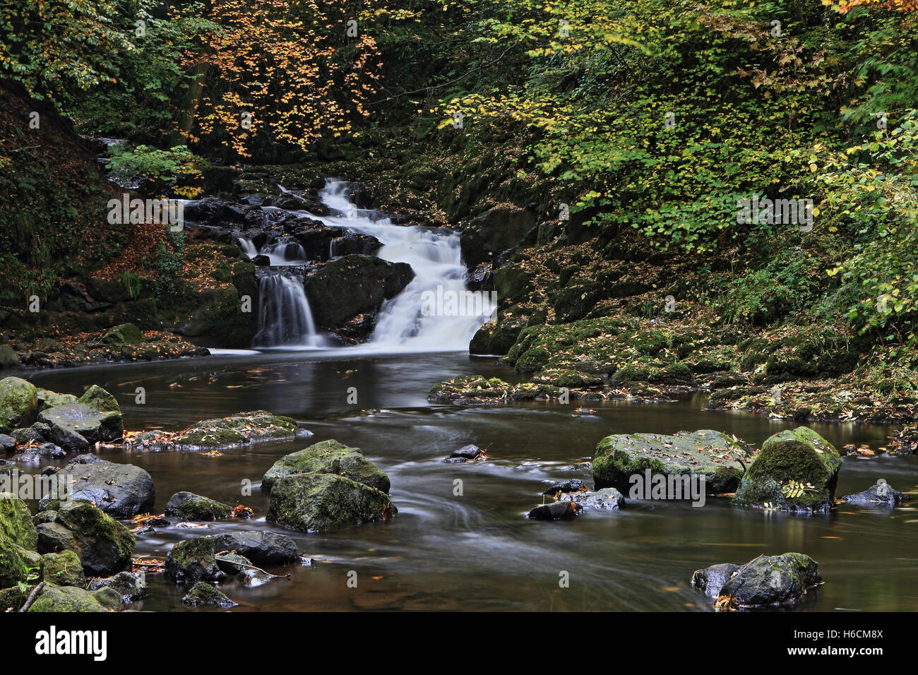 The River takes its name from the village of Crumlin, Co Antrim ...