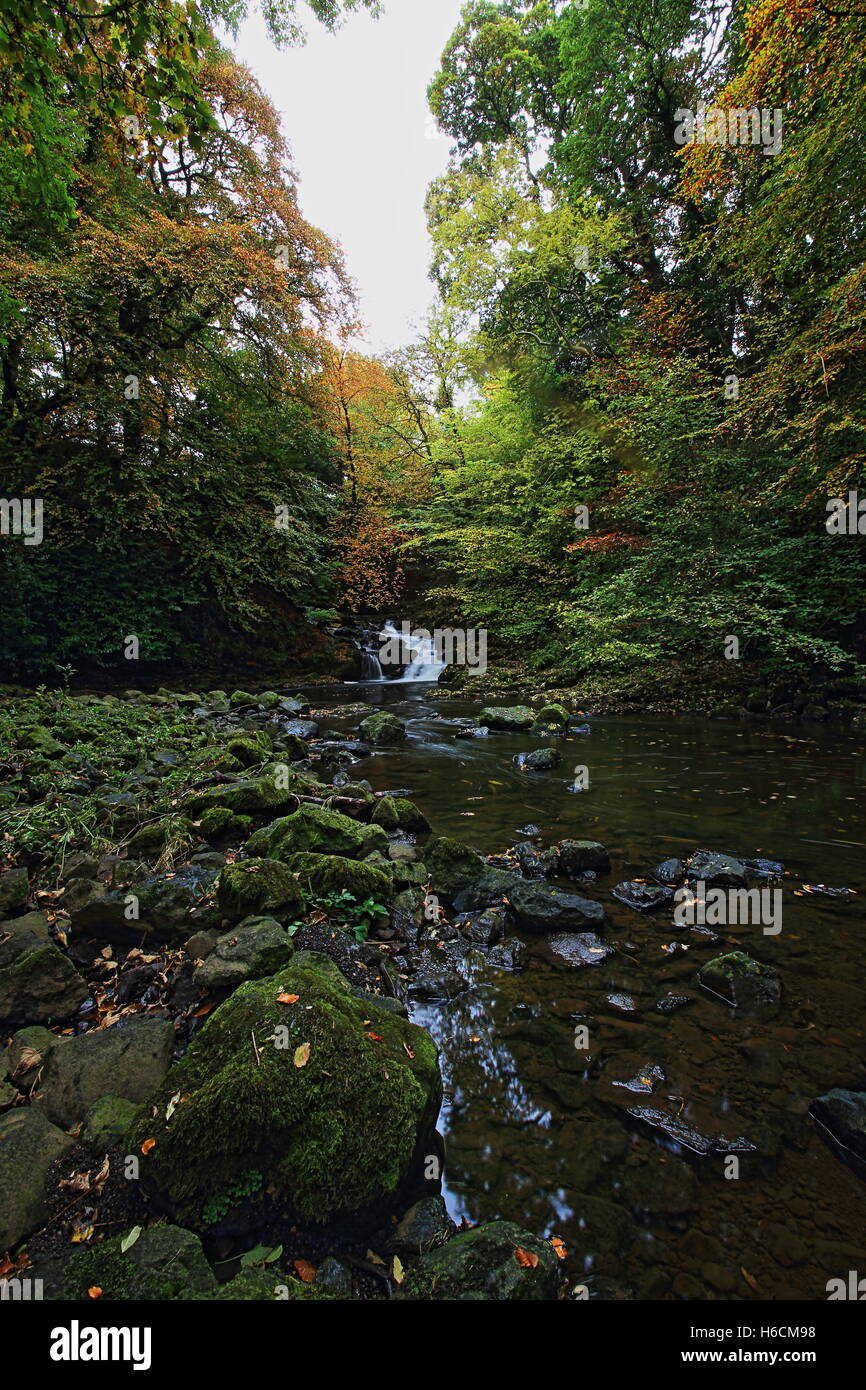 The River takes its name from the village of Crumlin, Co Antrim ...