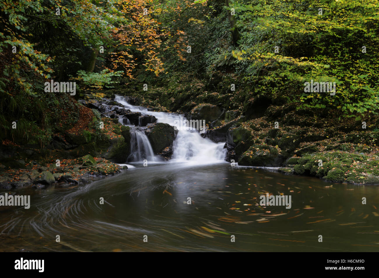 The River takes its name from the village of Crumlin, Co Antrim ...