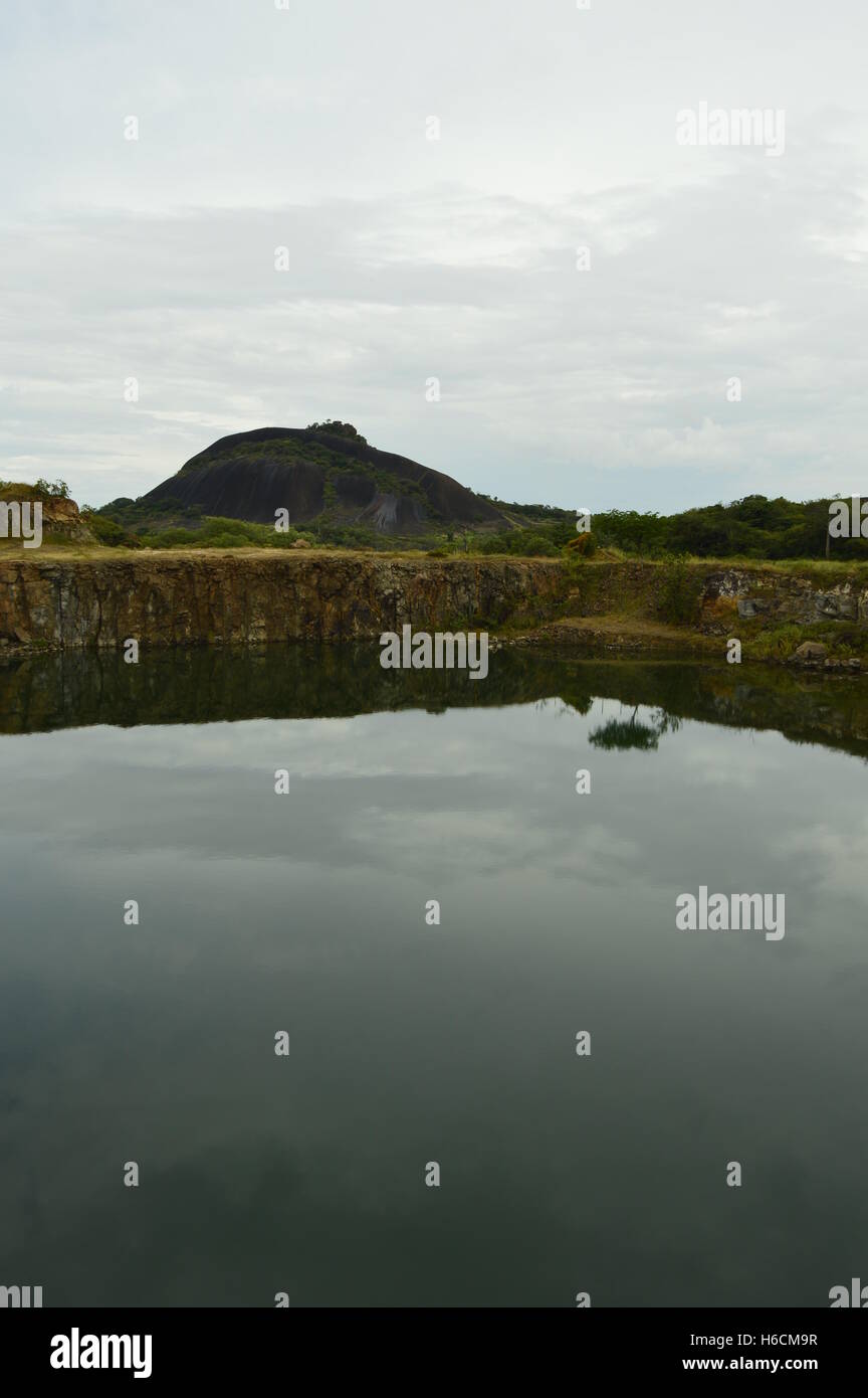 Stone Elephant, Venezuela Stock Photo - Alamy