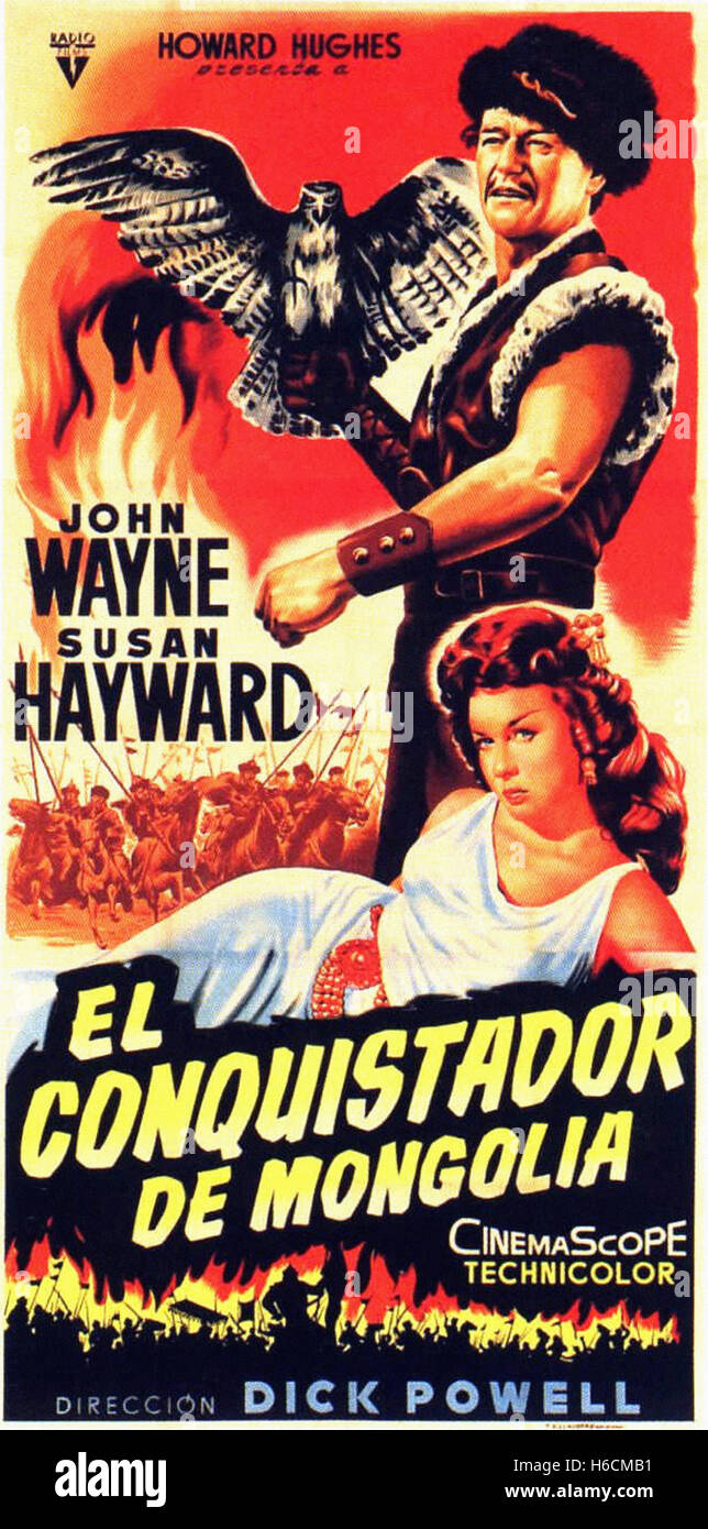 The spanish movie poster hi-res stock photography and images - Alamy