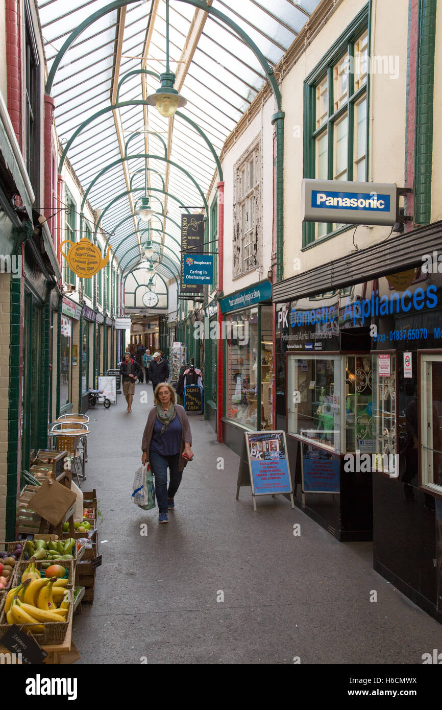 Okehampton Arcade High Resolution Stock Photography and Images - Alamy