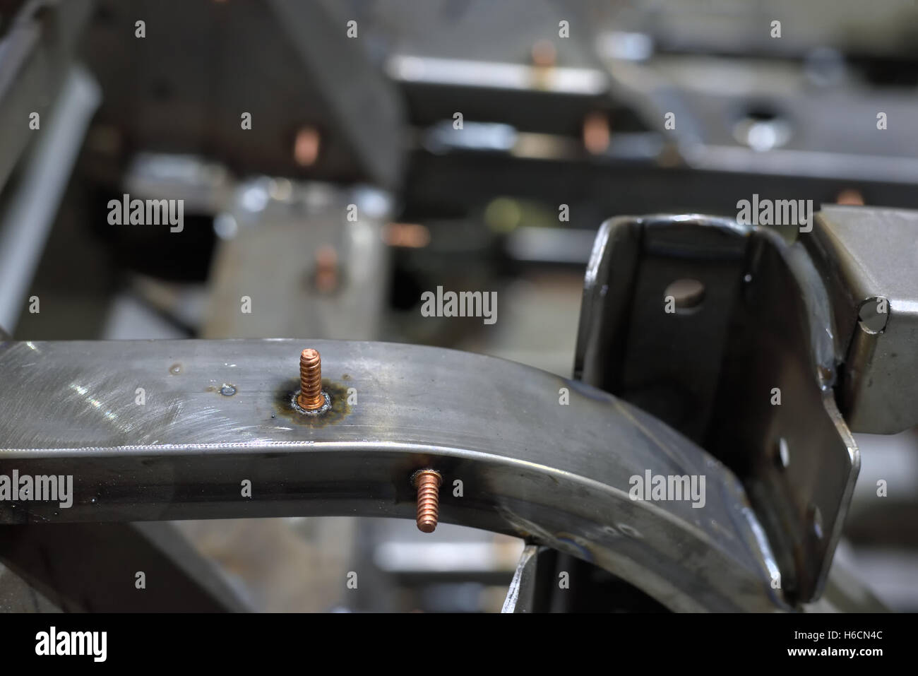 Assemble car parts hi-res stock photography and images - Alamy