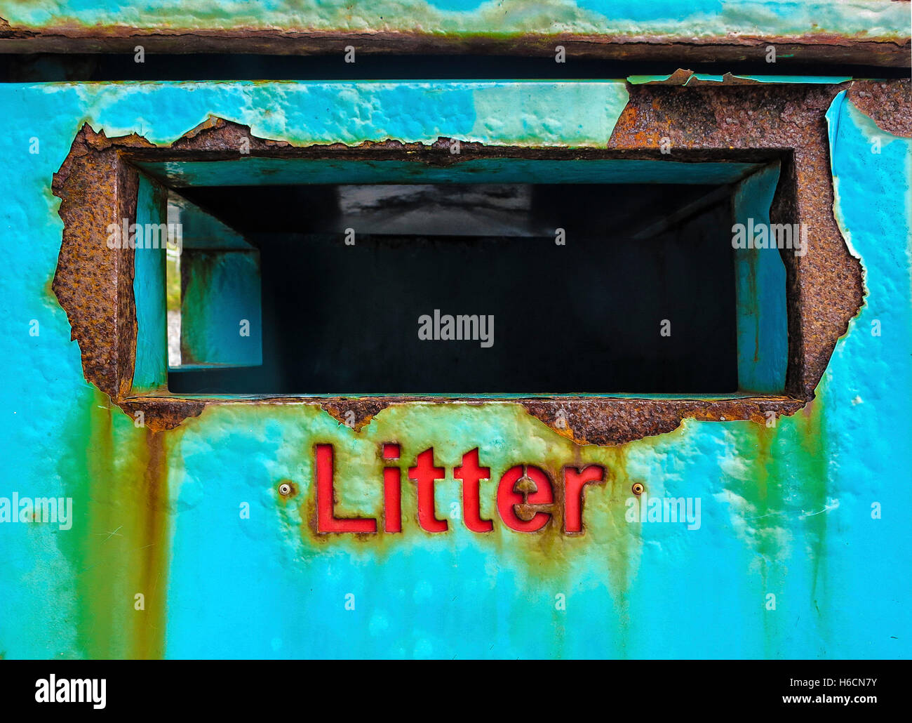 Waste bin mouth hi-res stock photography and images - Alamy