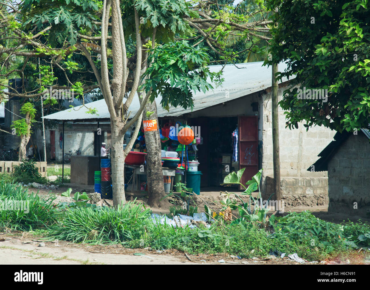 Zanzibar store hi-res stock photography and images - Alamy
