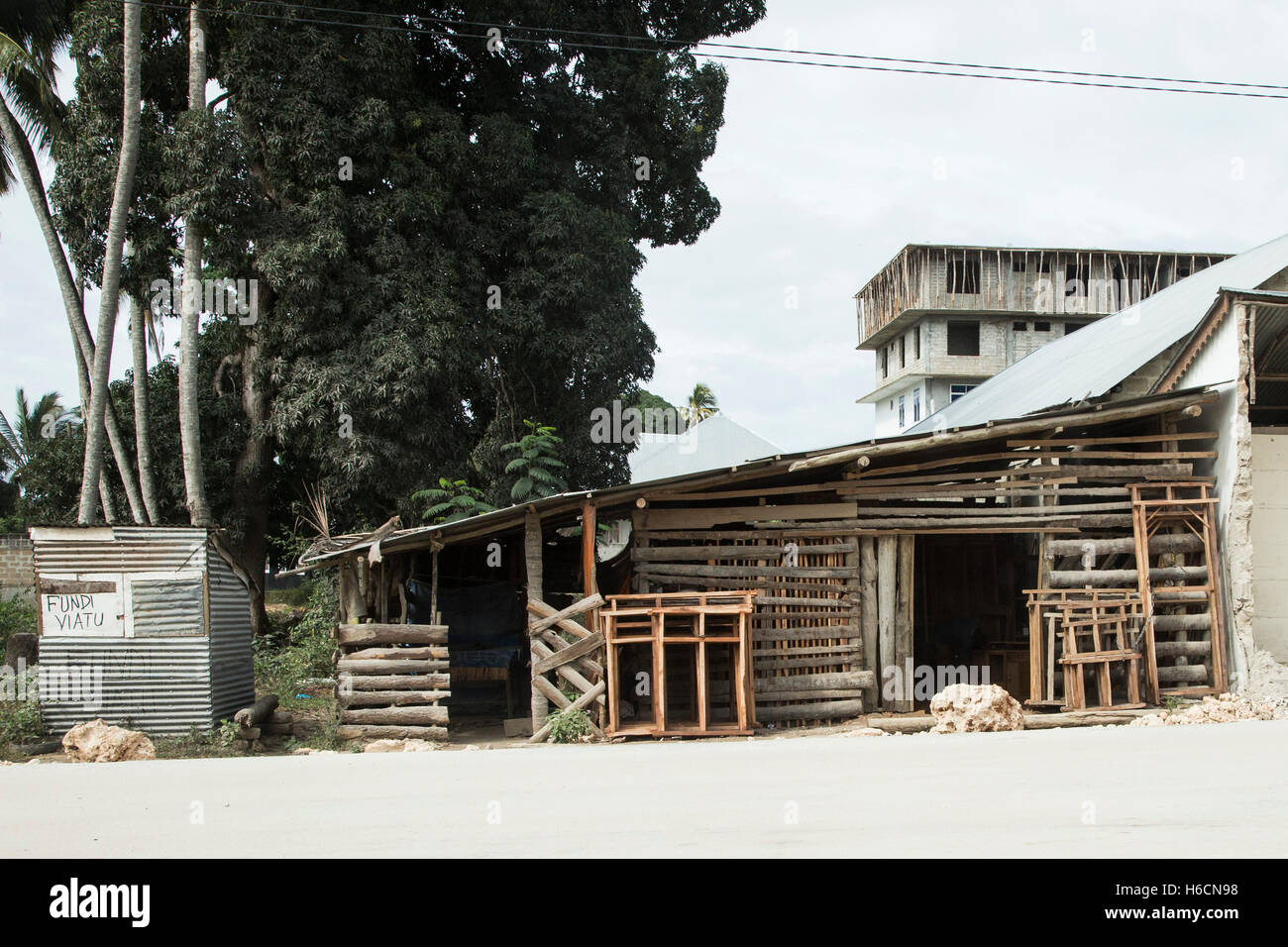 Timber merchant hi-res stock photography and images - Alamy