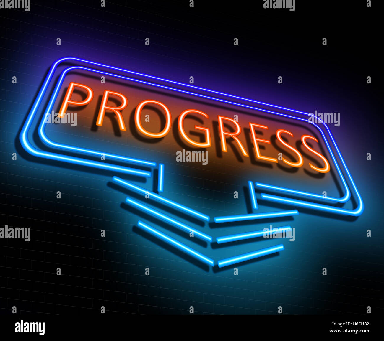 Improvement progression hi-res stock photography and images - Alamy