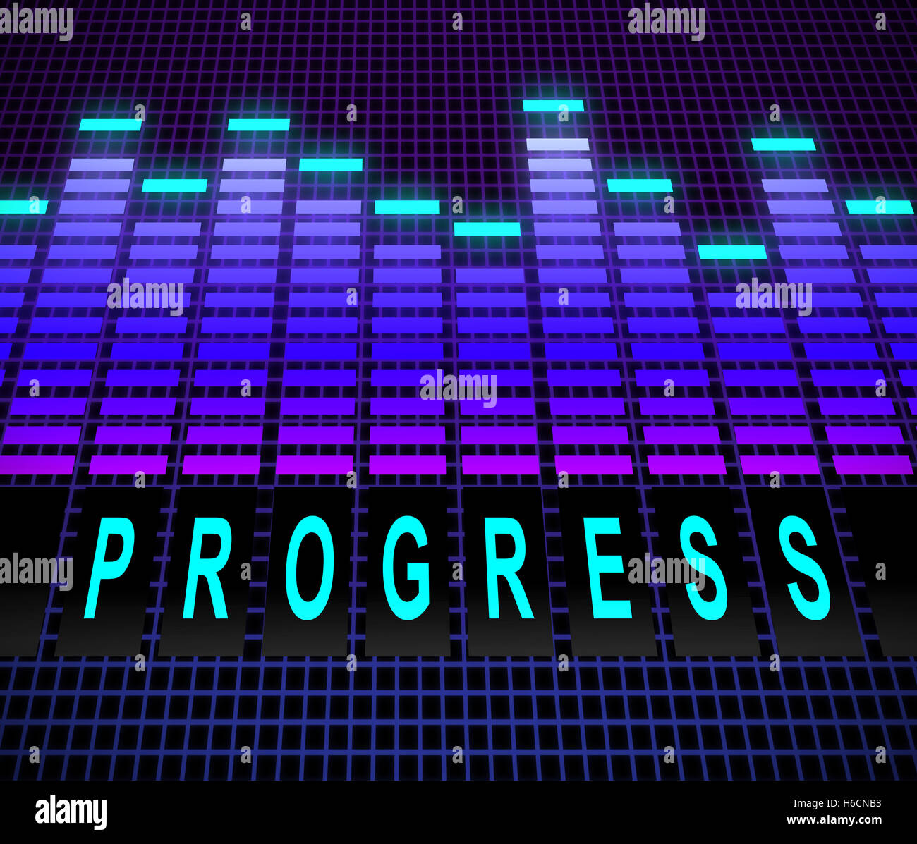 Advance progress hi-res stock photography and images - Alamy