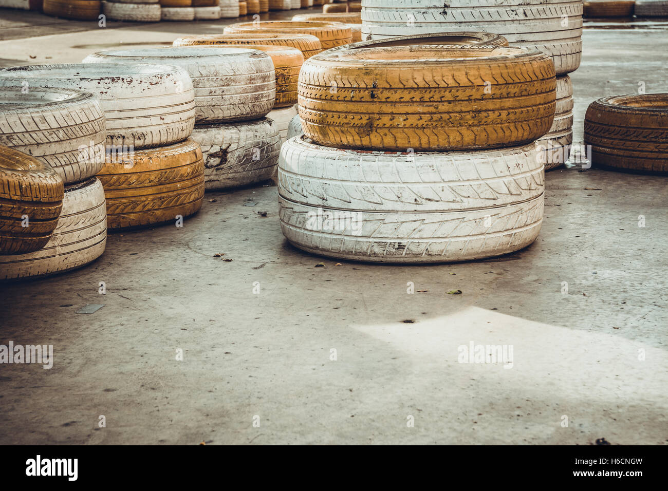 Car background road hi-res stock photography and images - Alamy