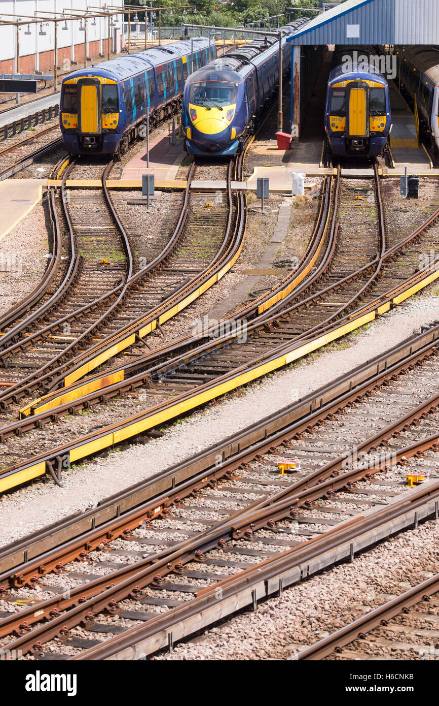 Ramsgate depot and station Stock Photo - Alamy