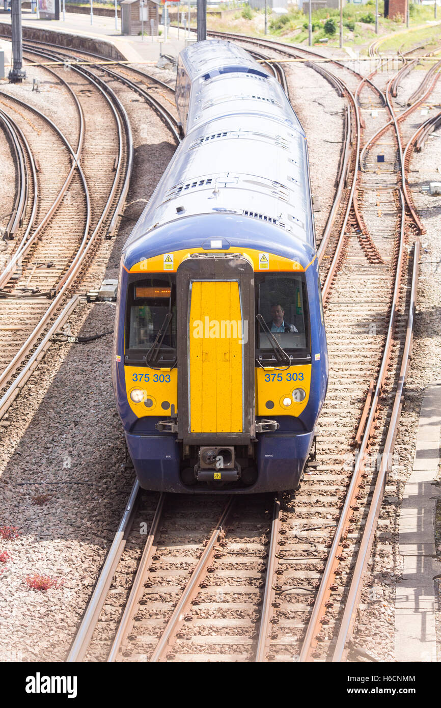 Ramsgate railway station Kent England UK Stock Photo - Alamy