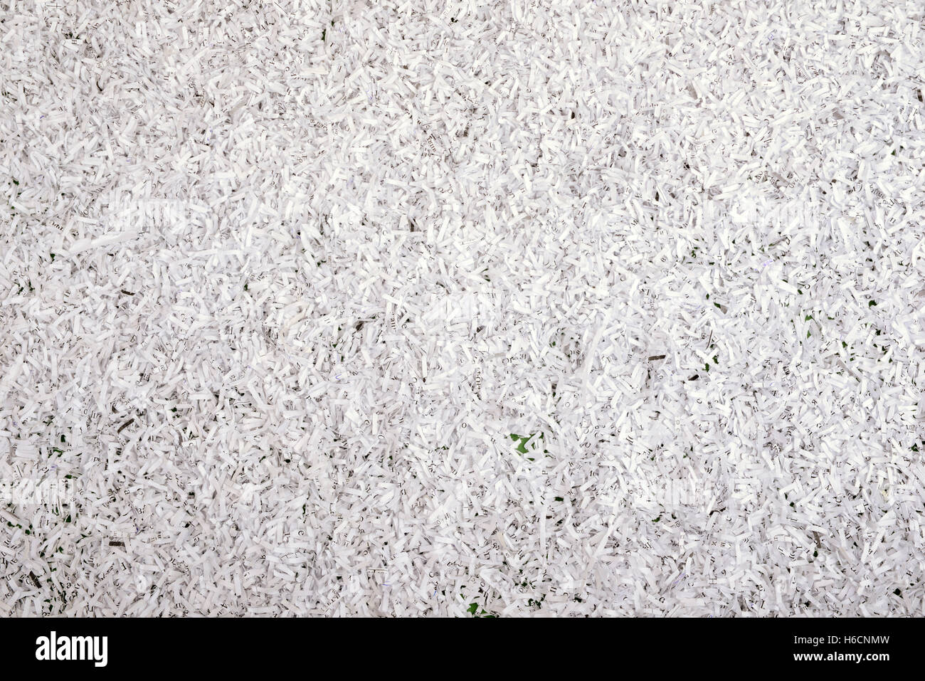 detailed background from shredded paper particles Stock Photo - Alamy