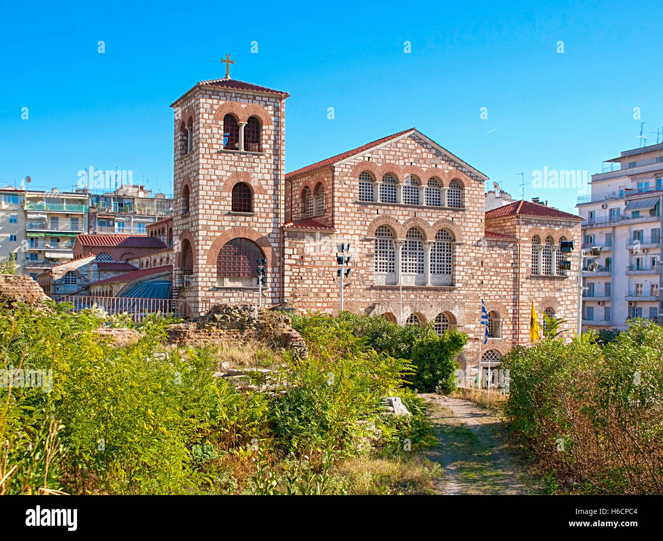 The Church of Saint Demetrius is the main sanctuary dedicated to the ...
